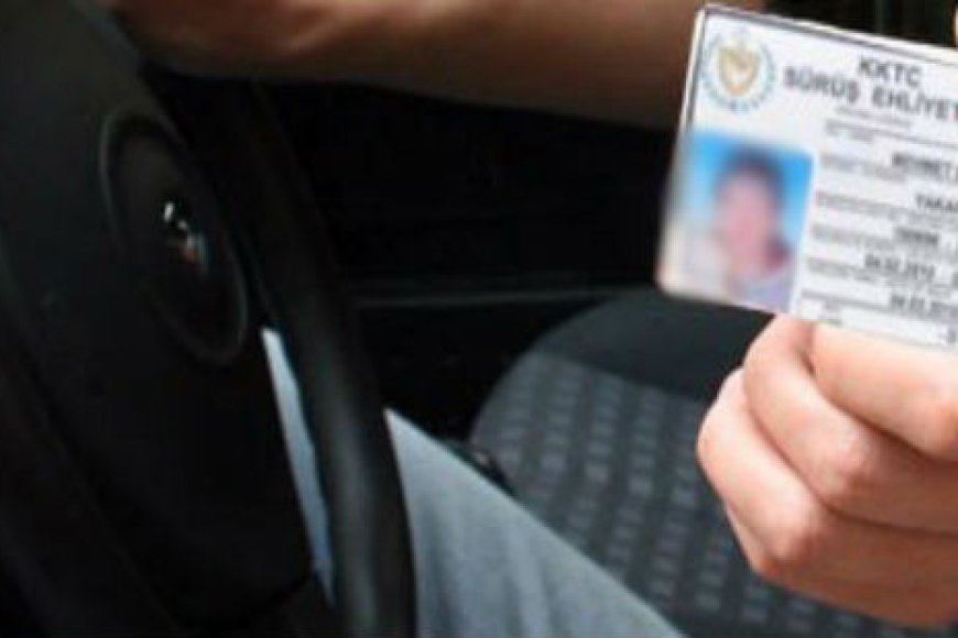 KKTC Ehliyet Yenileme - Gerekli Evraklar Ücretler - Kuzey Kıbrıs ın ...